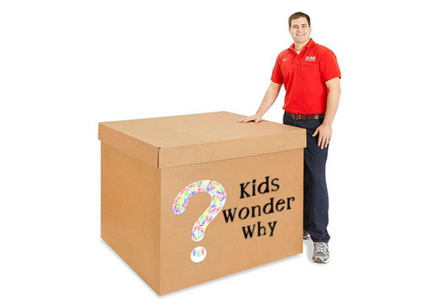 Kids Wonder Why – Wonder, Explore, Discover and Create